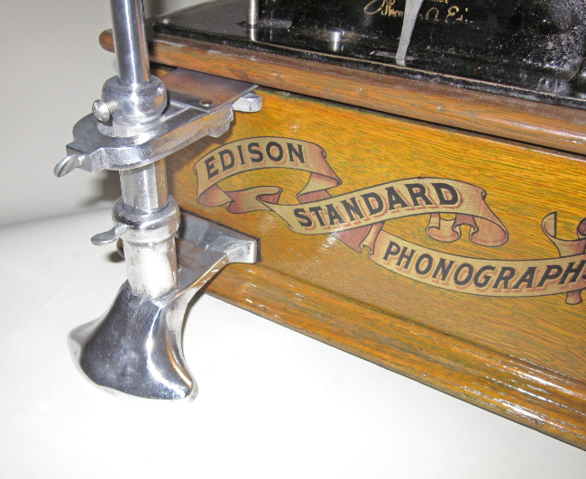 Spare parts for antique phonographs, graphophones, gramophones, talking ...